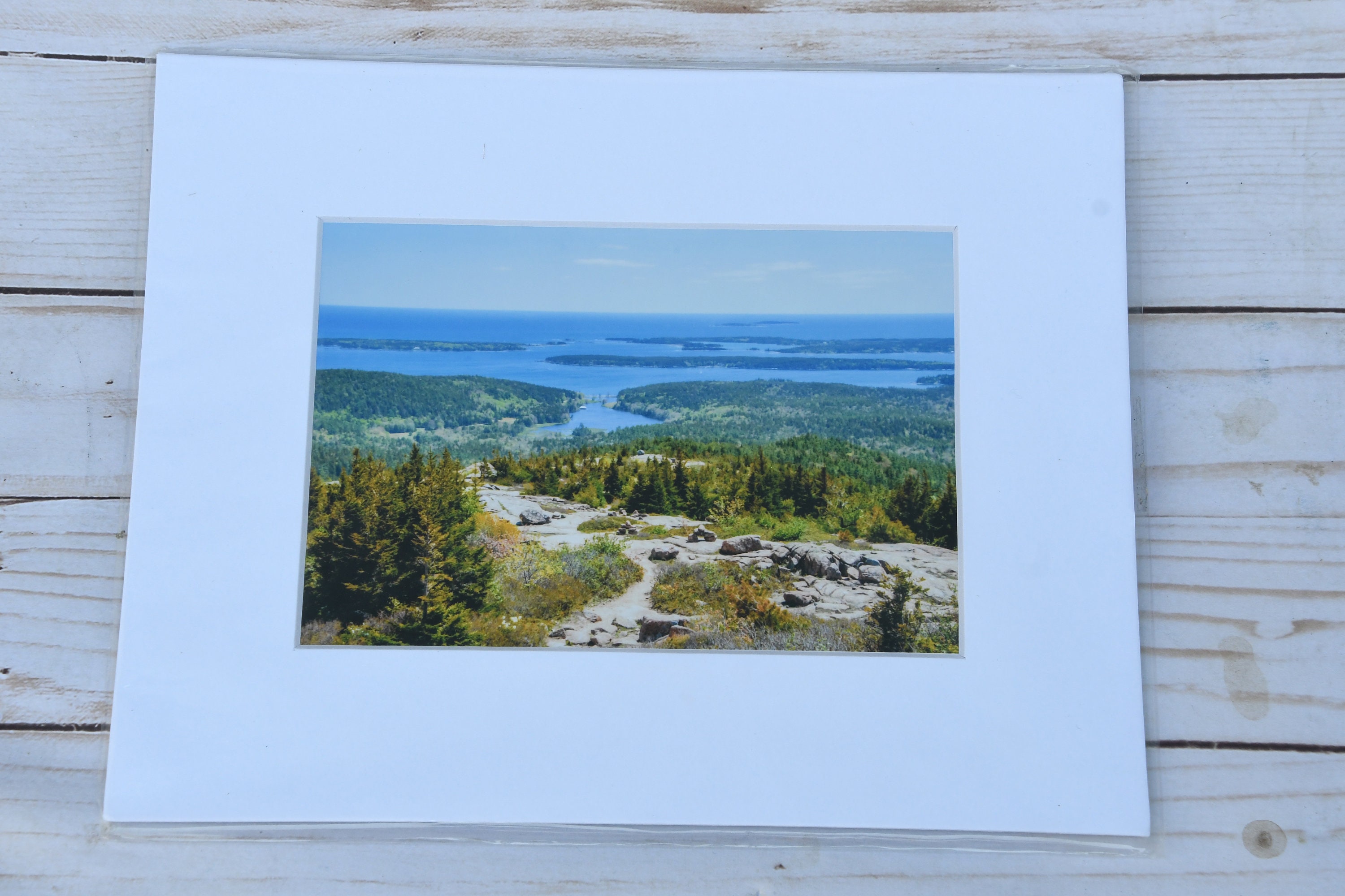Acadia National Park Landscapes 5 Photo Bundle - Etsy