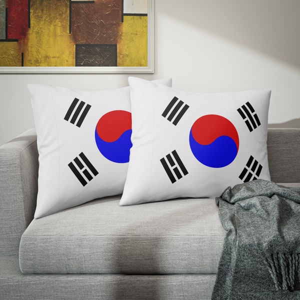 Korean Pillow - Etsy