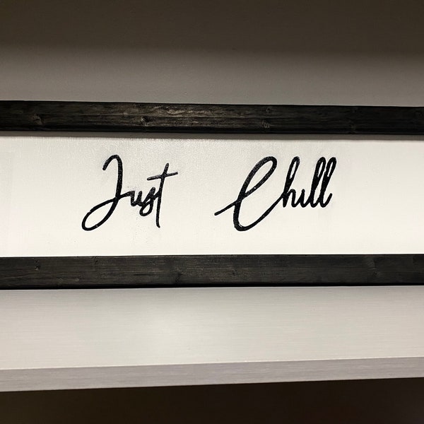 Chill - Etsy