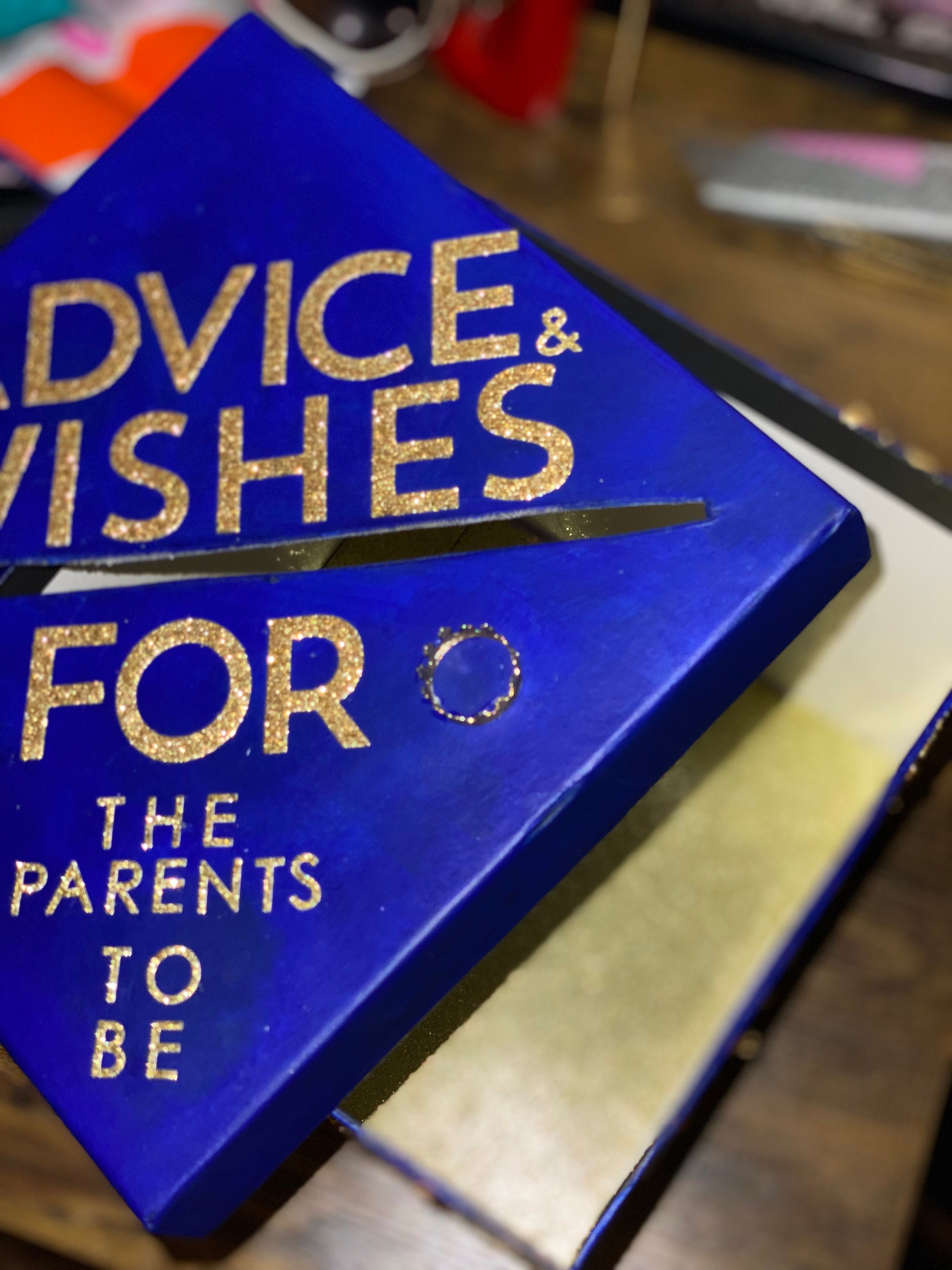 Special Party Envelope / Raffle Box Box - Etsy