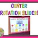 Center Rotation Slides (editable & Includes Music With Visual Timer ...