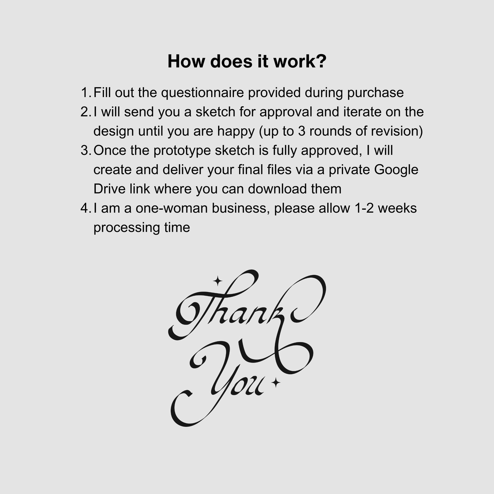 Custom Hand-lettered Wordmark Logo Design - Etsy