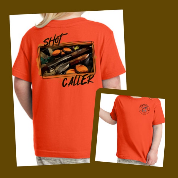 Shot Caller - Etsy
