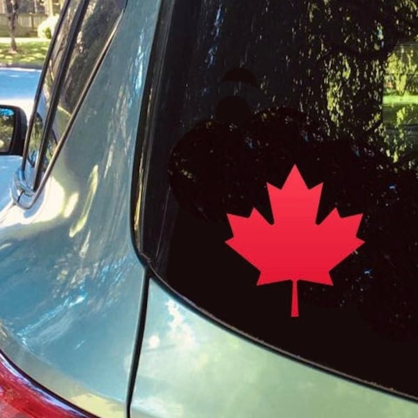 Canadian Maple Leaf - Etsy