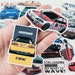 24pc Classic Japanese Car Civic EG6 SIR VTI EG4 Vinyl Stickers JDM ...
