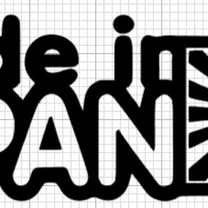 JDM Made in JAPAN Sign Vinyl Decal for JDM Car Fans - Etsy