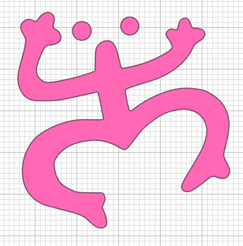 Coqui Taino Symbol of Puerto Rico Sign Vinyl Decal - Etsy