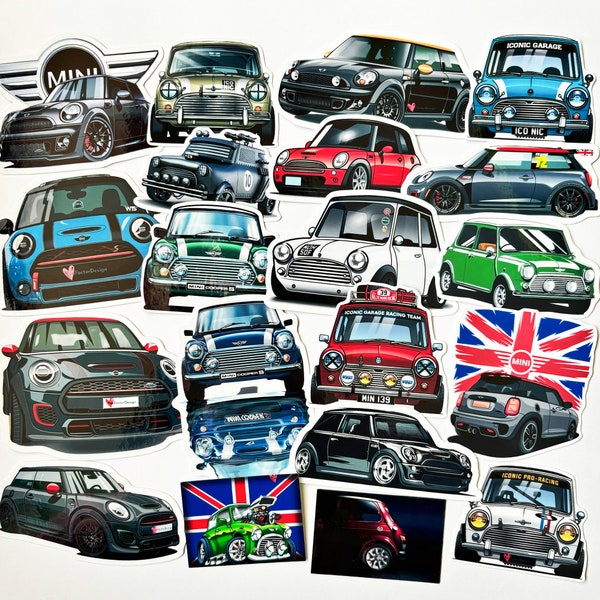 Mini Cooper - Etsy