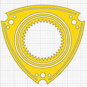 Rotary Wankel Engine Vinyl Decal for JDM Car Mazda RX7 RX8 Fans - Etsy