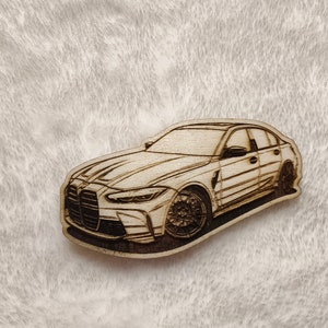 23pc Vinyl Stickers for BMW M3 E30 E36 E46 E90 F30 Vinyl Stickers With ...