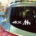 Rotary Wankel Engine Vinyl Decal for JDM Car Mazda RX7 RX8 Fans - Etsy