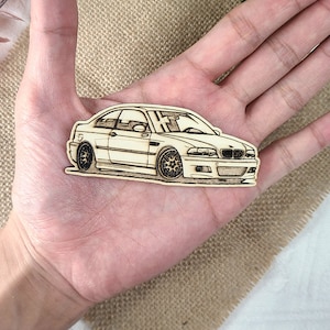 23pc Vinyl Stickers for BMW M3 E30 E36 E46 E90 F30 Vinyl Stickers With ...