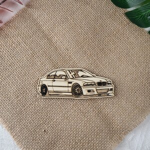 23pc Vinyl Stickers for BMW M3 E30 E36 E46 E90 F30 Vinyl Stickers With ...