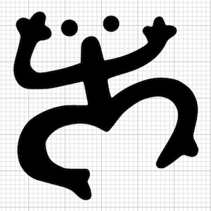 Coqui Taino Symbol of Puerto Rico Sign Vinyl Decal - Etsy