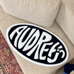 Custom Tufted Rug Design / Personalized Rug, Custom Tuft Rug ...