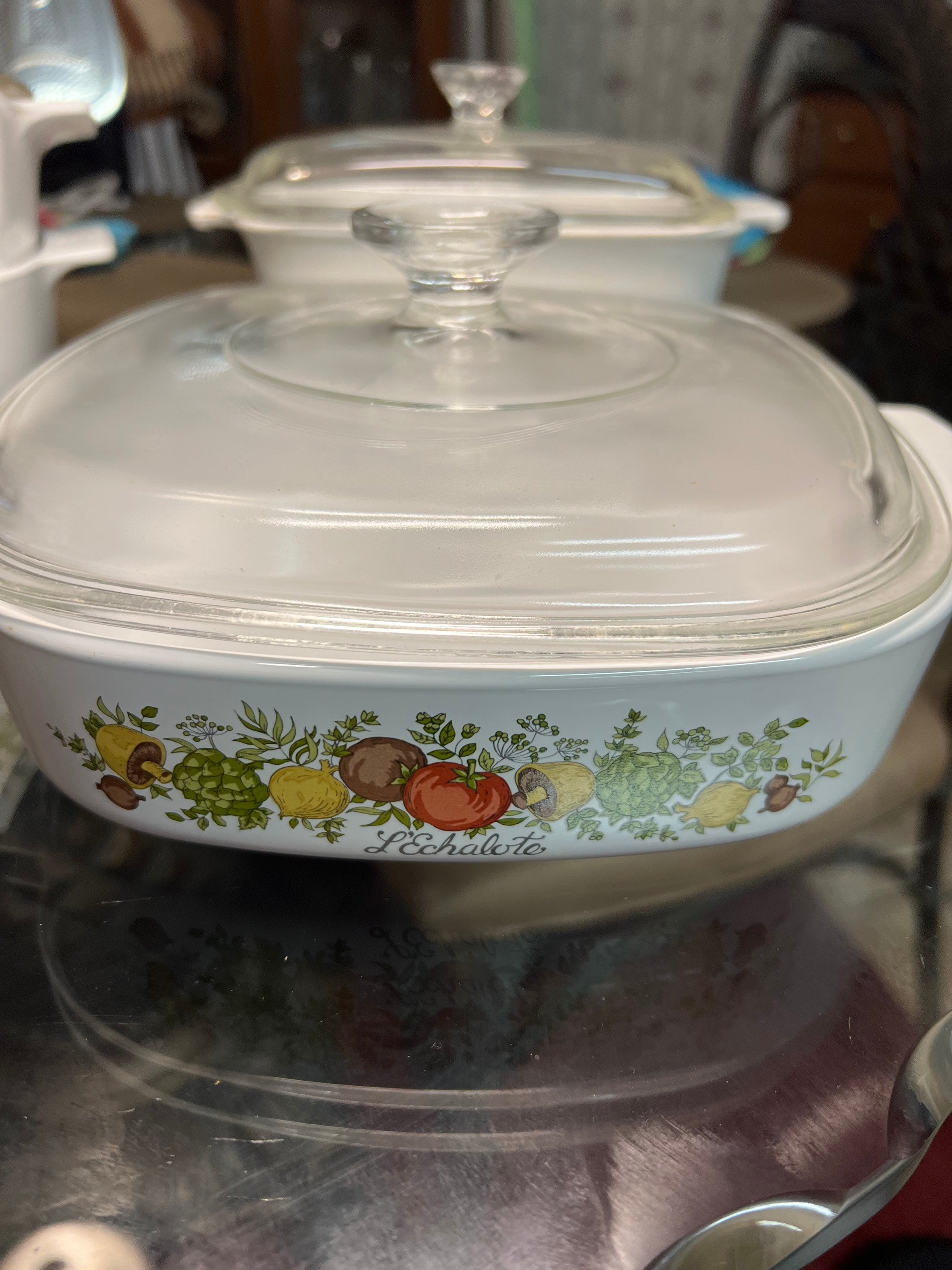 Vintage Corningware - Etsy
