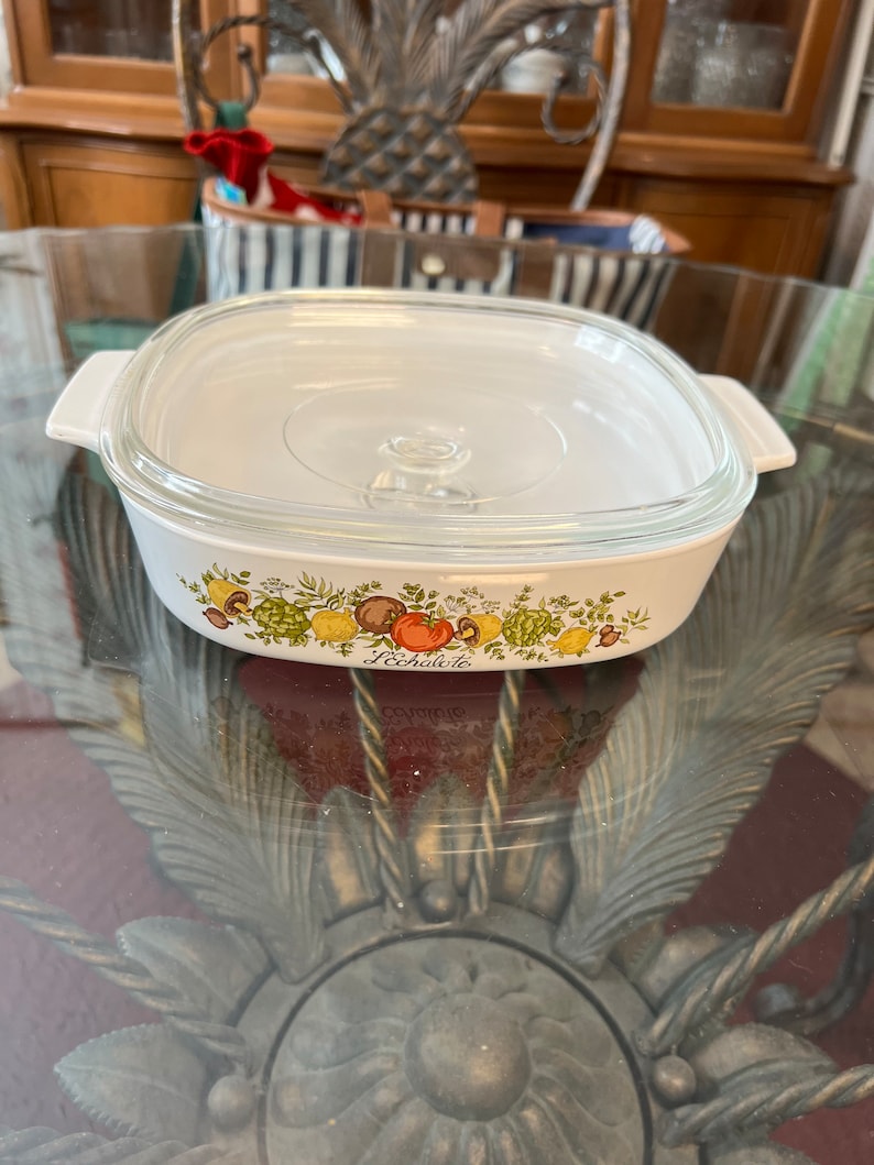Vintage Corningware - Etsy
