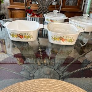 Vintage Corningware - Etsy