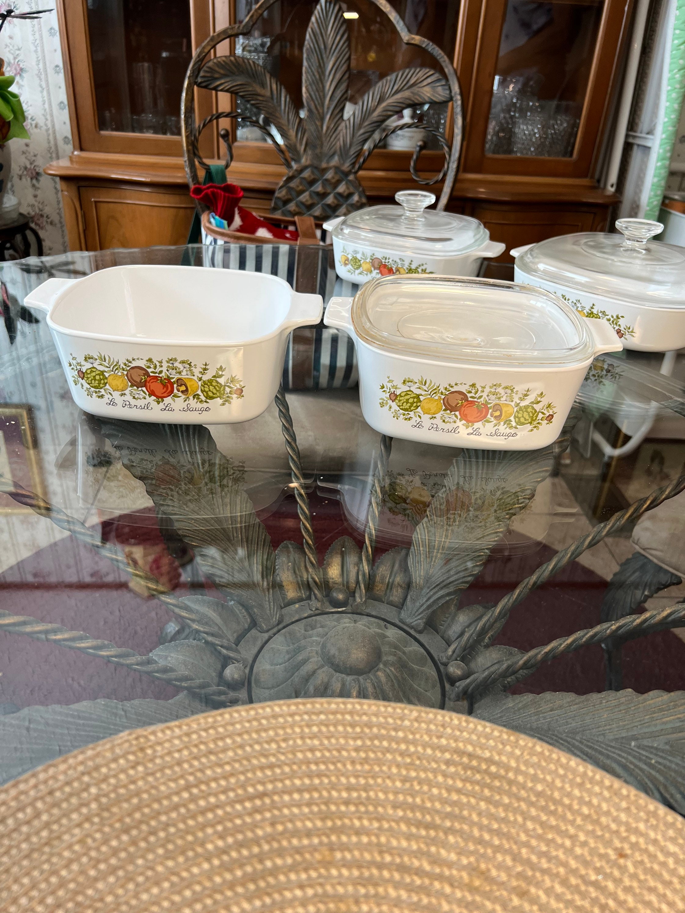 Vintage Corningware - Etsy