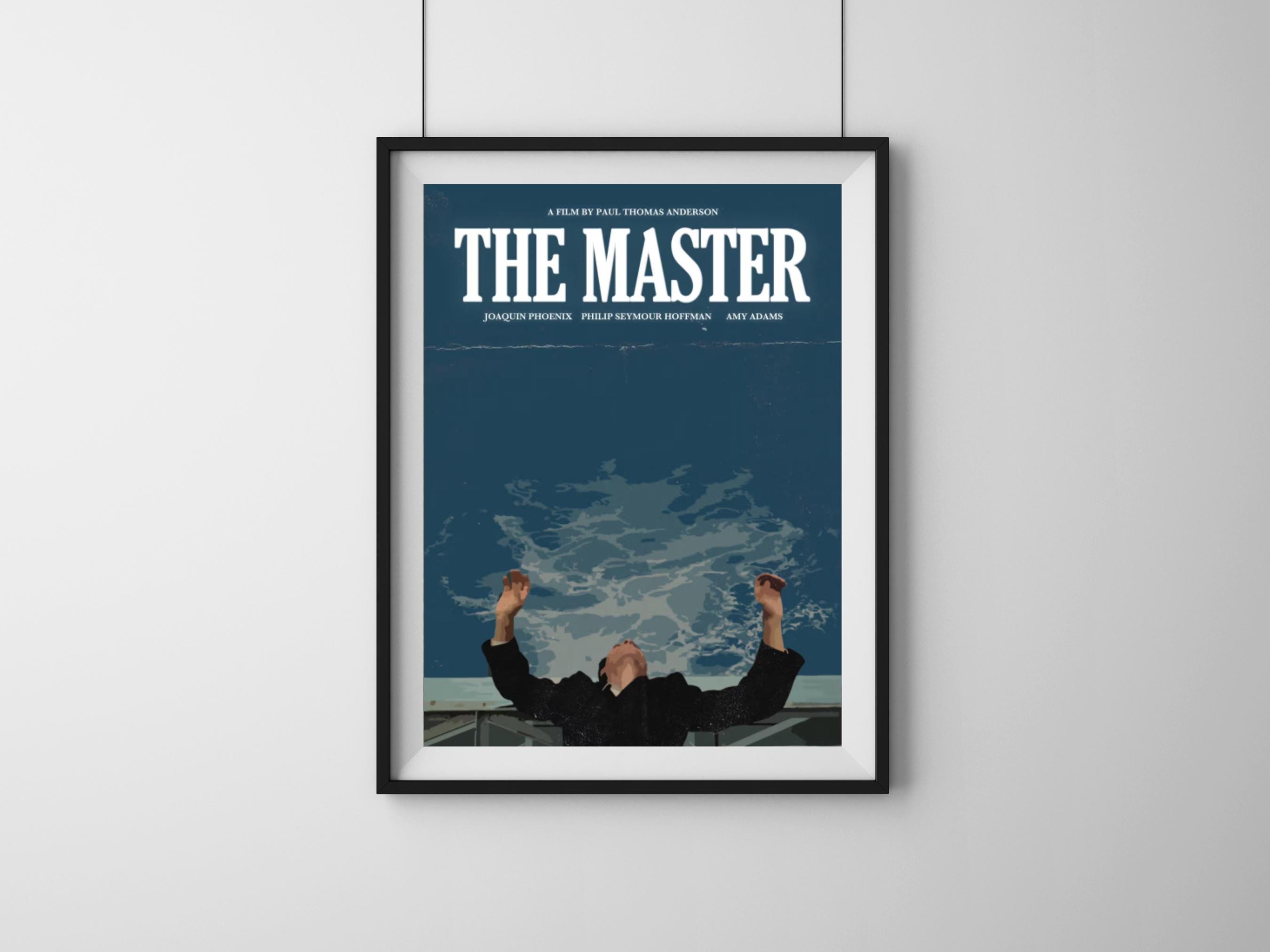 The Master Paul Thomas Anderson Wallpaper