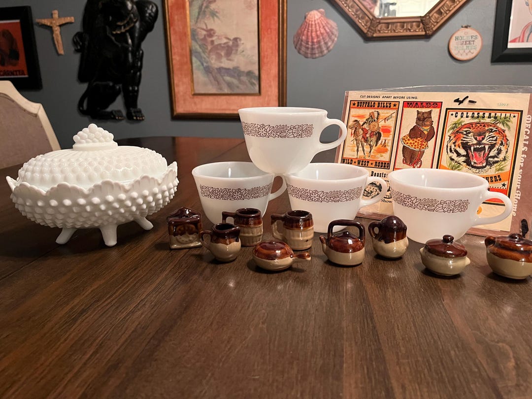 Vintage Woodland Collection & Country Accents Set! - Etsy