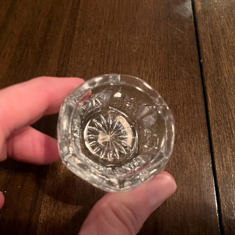 Manganese Glass Vintage - Etsy