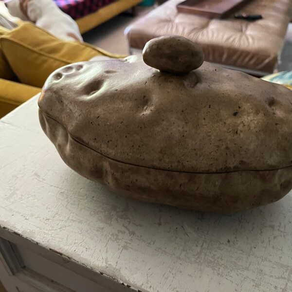 Ceramic Potato - Etsy