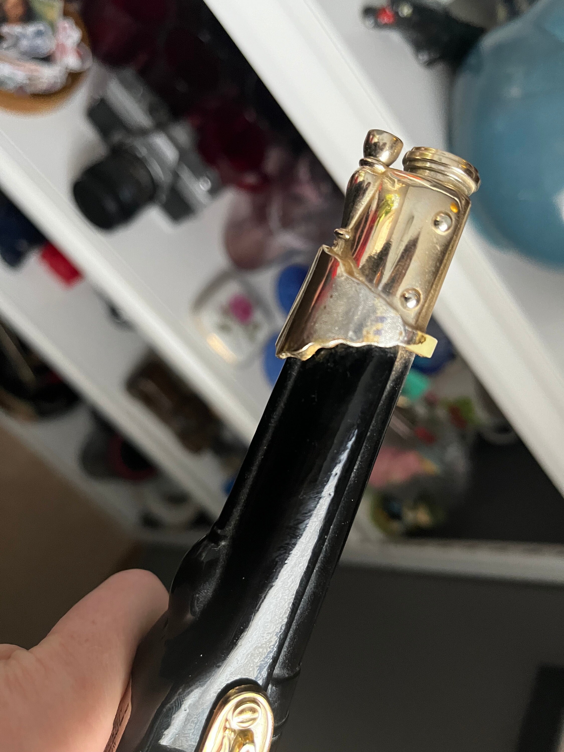 Vintage Set of Two Cologne Bottles, Colt Revolver, Wild Country ...