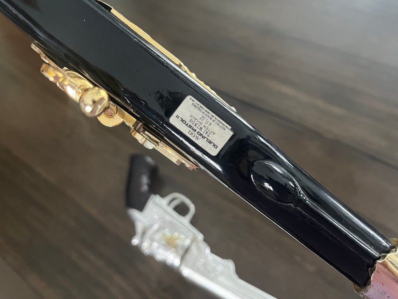 Vintage Set of Two Cologne Bottles, Colt Revolver, Wild Country ...