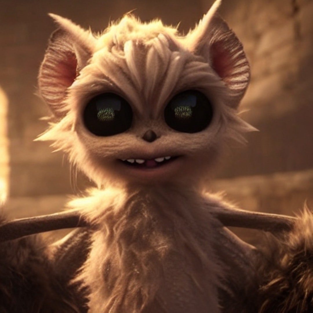 Breaking Gremlin Throne - Ai-generated Digital Artwork With Game of ...