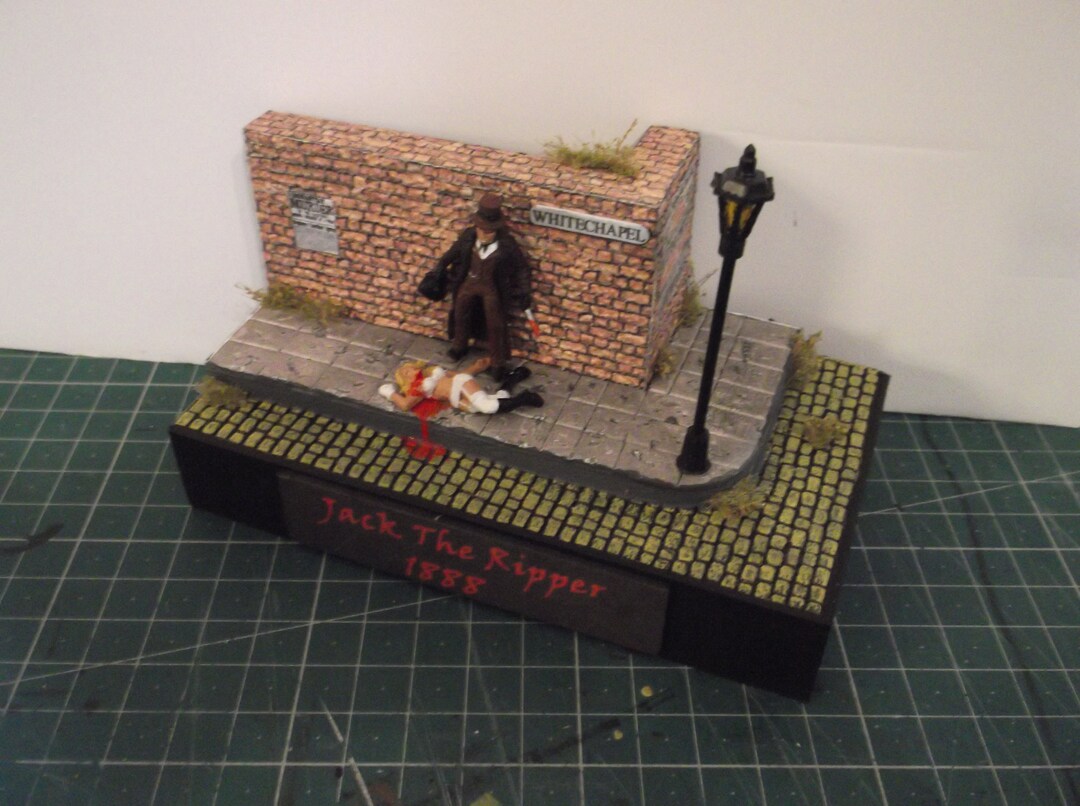 JACK THE RIPPER - Etsy UK