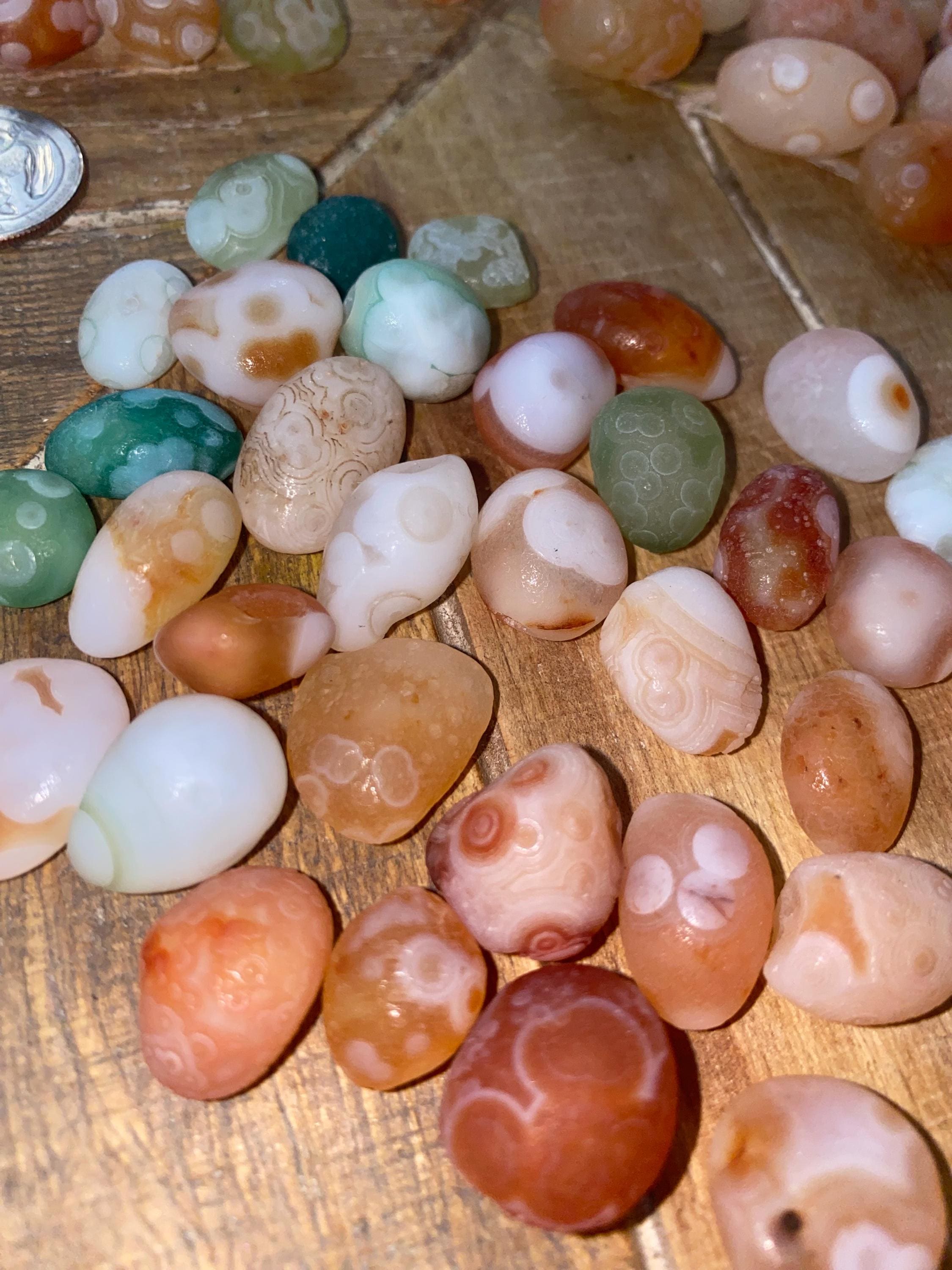 Gobi Agate Tumble Bundle Gobi Desert Agate - Etsy