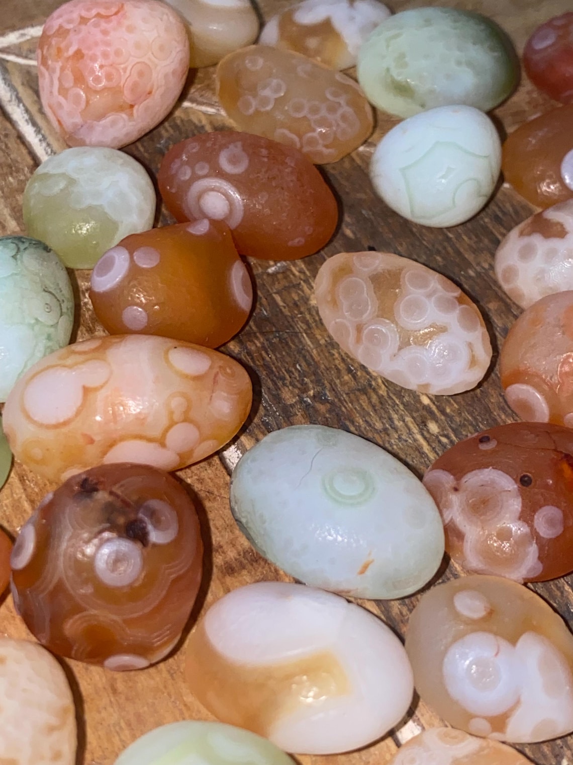 Gobi Agate Tumble Bundle Gobi Desert Agate - Etsy