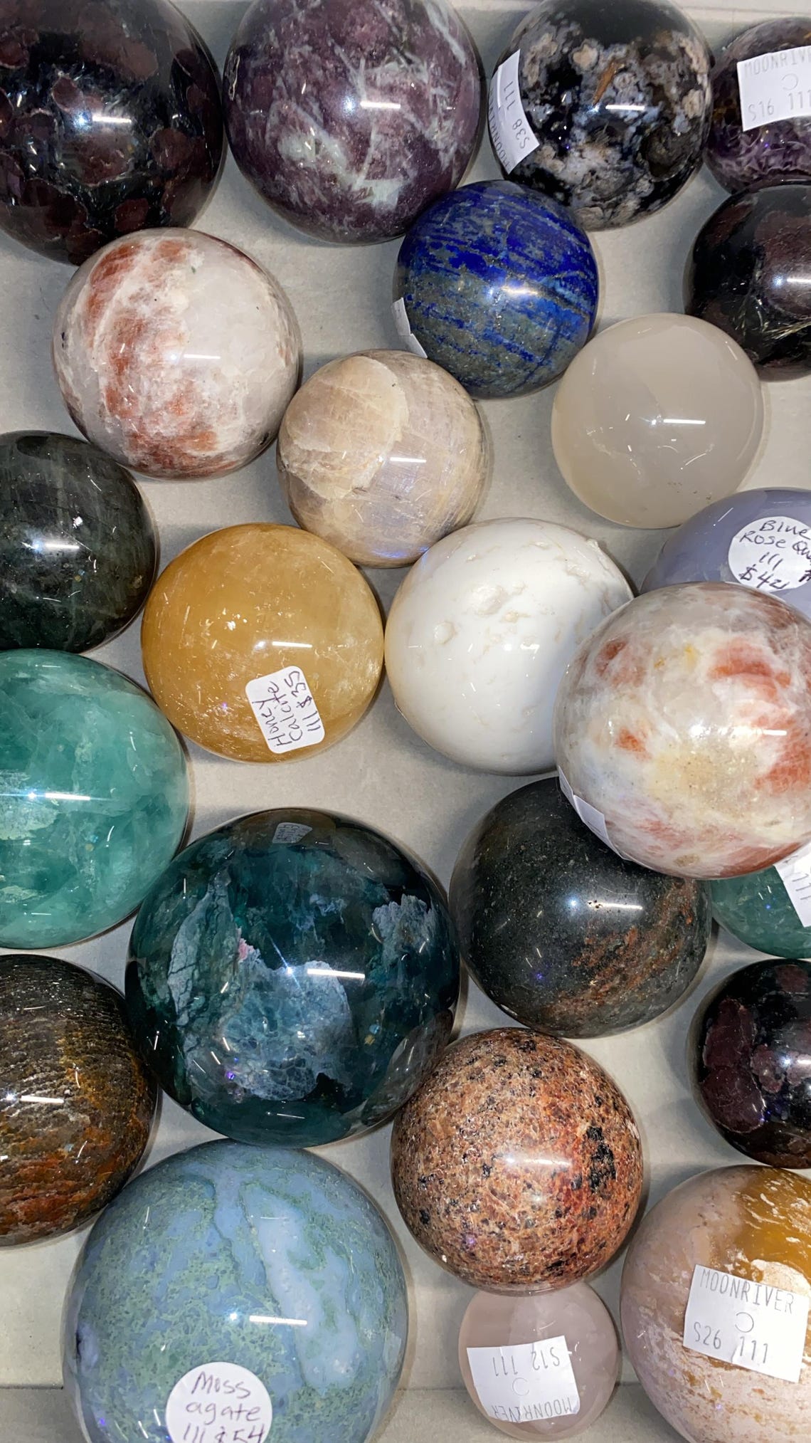Mystery Crystal Boxes Mystery Boxes Mystery Gifts Crystal Bundles ...