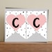 Custom Bulletin Board Lettering Bunting Banner | Elementary Classroom ...