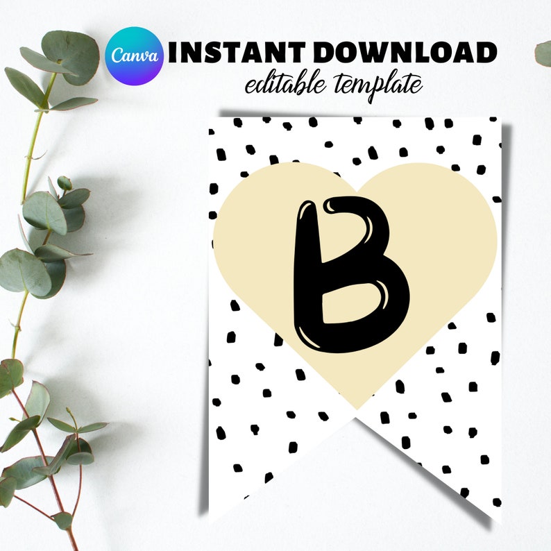 Custom Bulletin Board Lettering Bunting Banner | Elementary Classroom ...