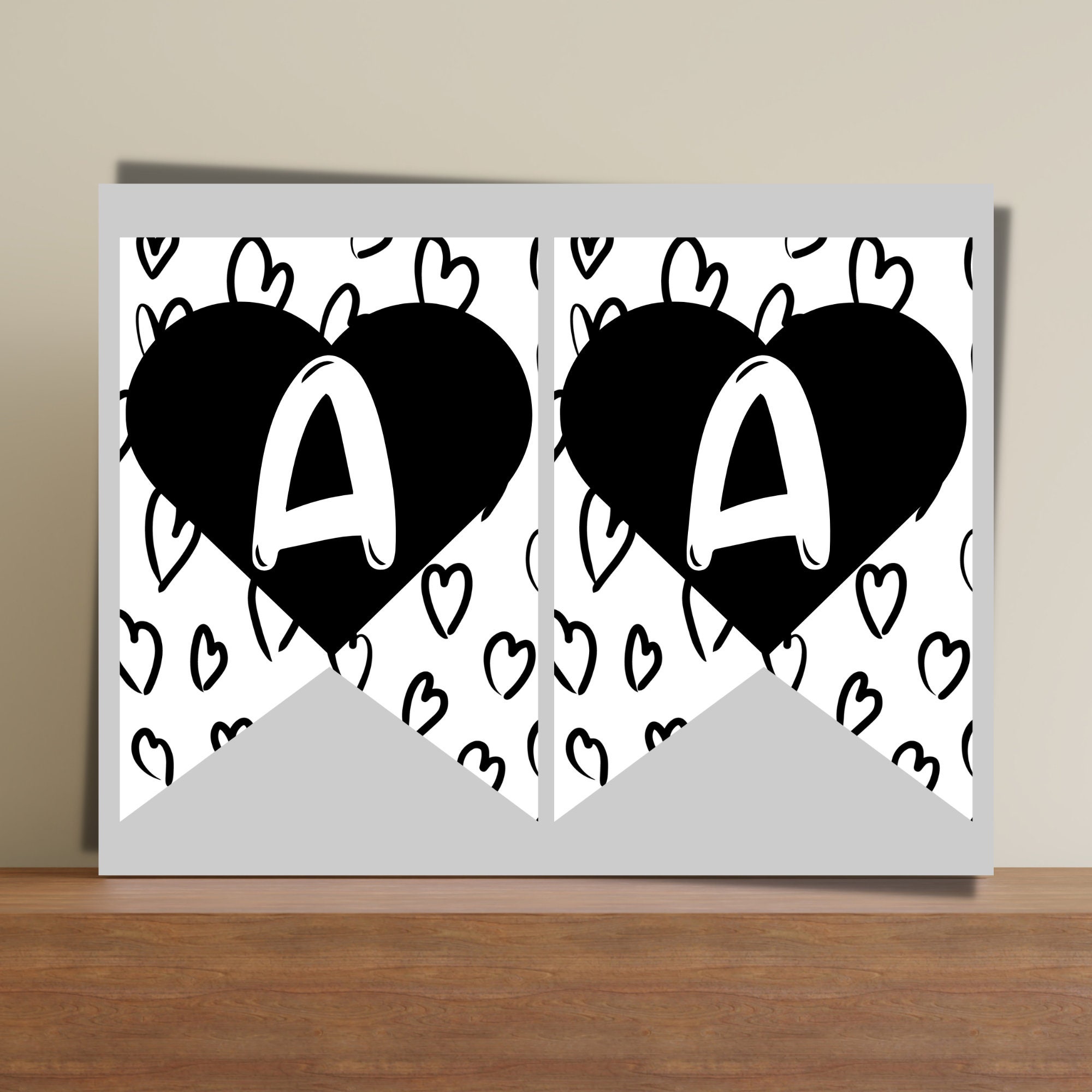 Custom Bulletin Board Lettering Bunting Banner | Elementary Classroom ...