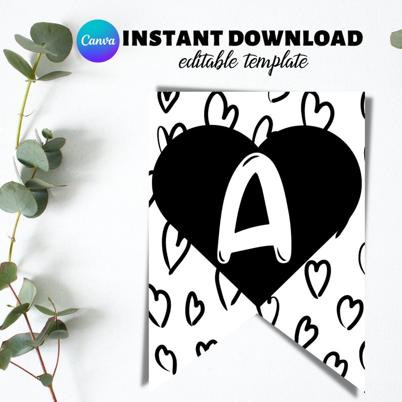 Custom Bulletin Board Lettering Bunting Banner | Elementary Classroom ...