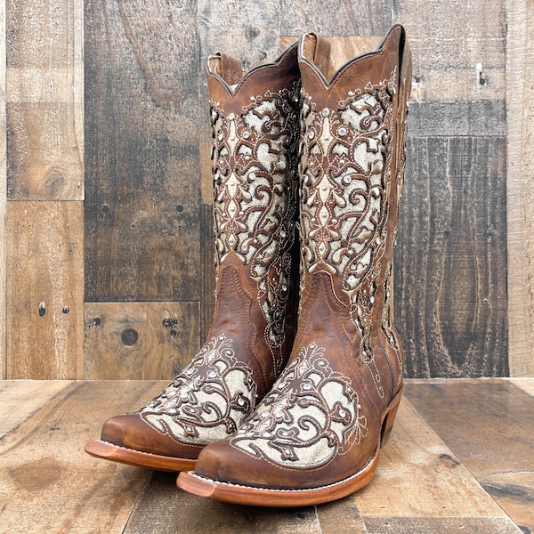 Turquoise Cowboy Boots - Etsy