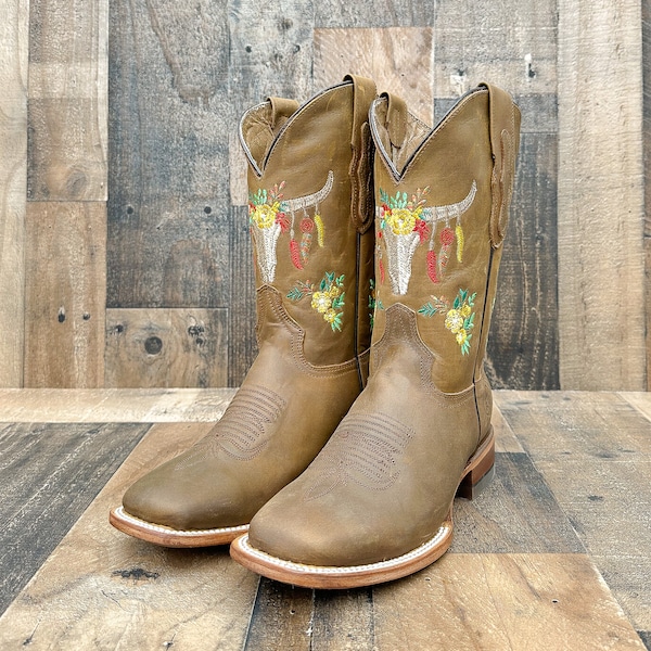 Gypsy Boots - Etsy