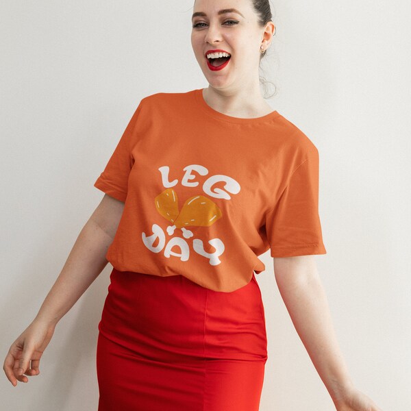 Leg Day Shirt - Etsy