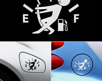 Gas Station Stickers - Etsy