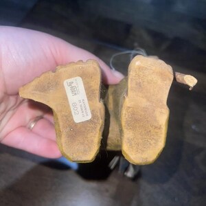 Vintage NYFORM TROLL FIGURINE 802 Fisherman Handmade in Norway W/ Tags ...