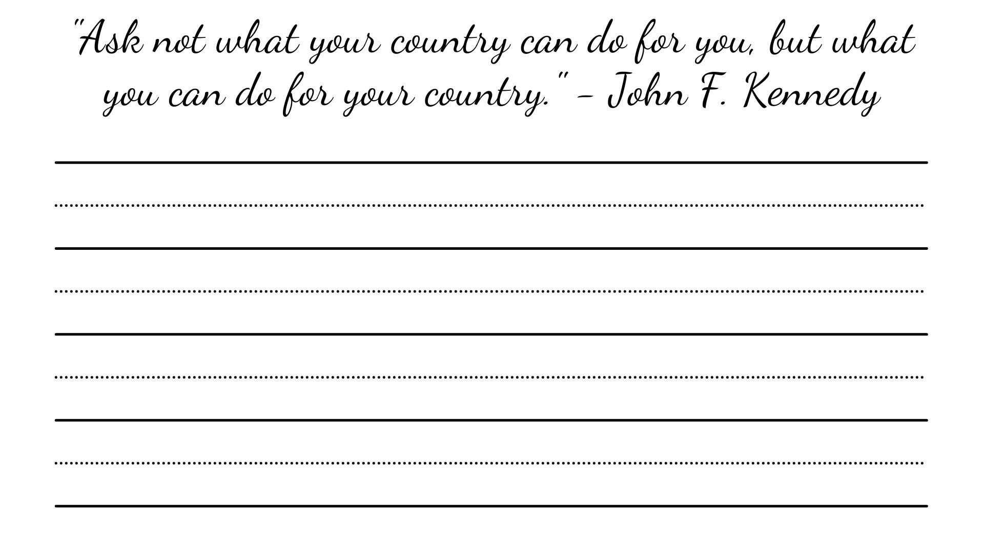 Printable Cursive Handwriting Exercises With Coloring Sheets - Etsy