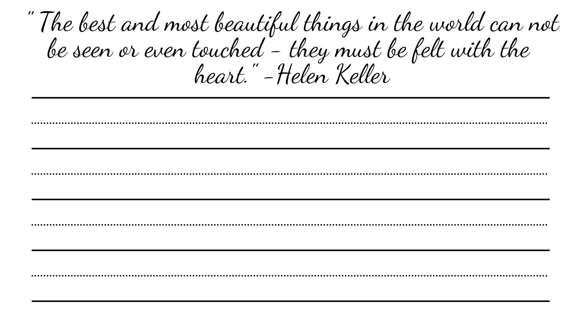 Printable Cursive Handwriting Exercises With Coloring Sheets - Etsy