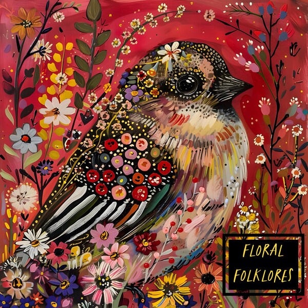 FloralFolklores - Etsy