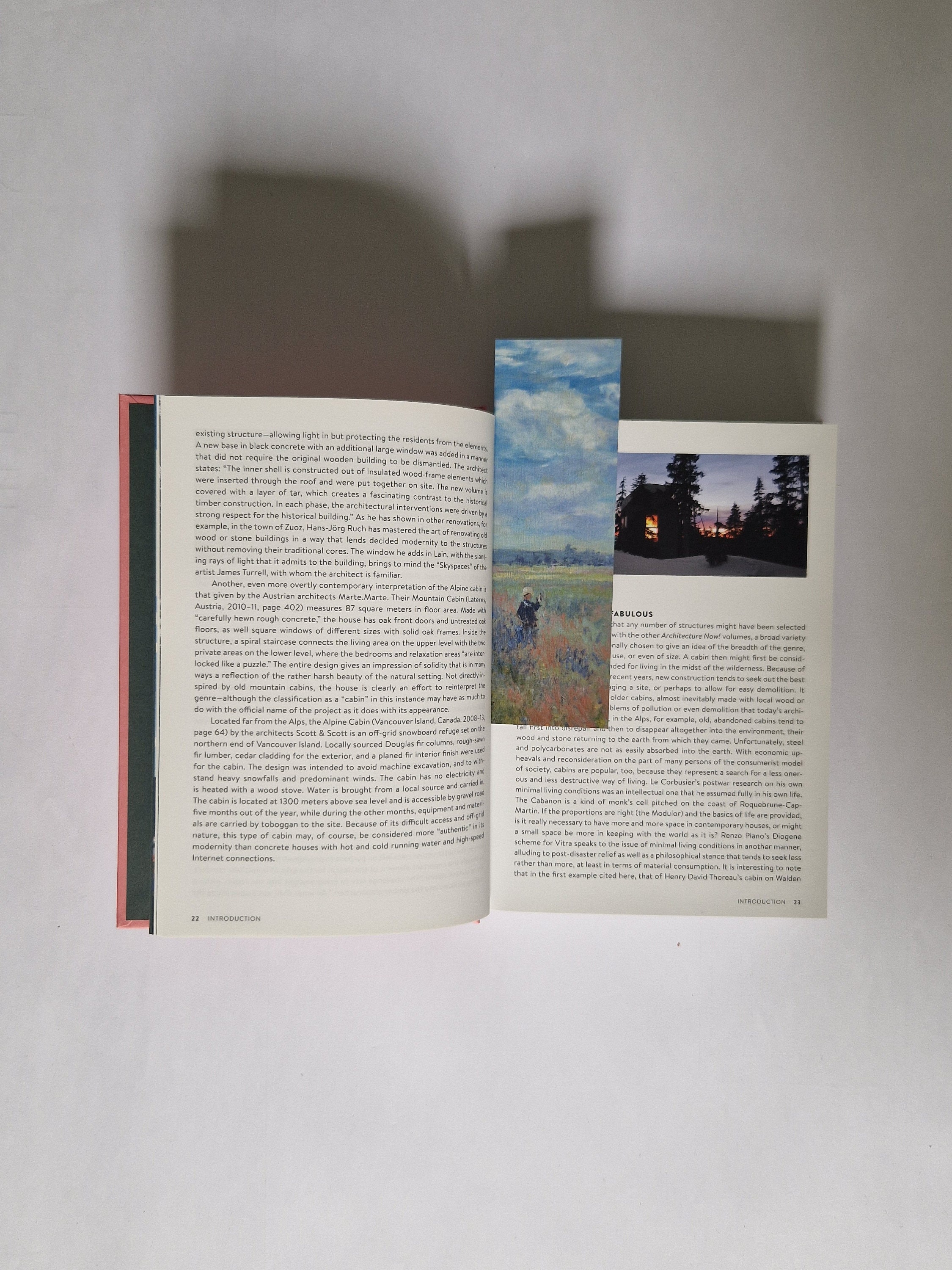 Claude Monet Bookmarks, Famous Artwork Bookmark Gifts, Art Bookmarks ...