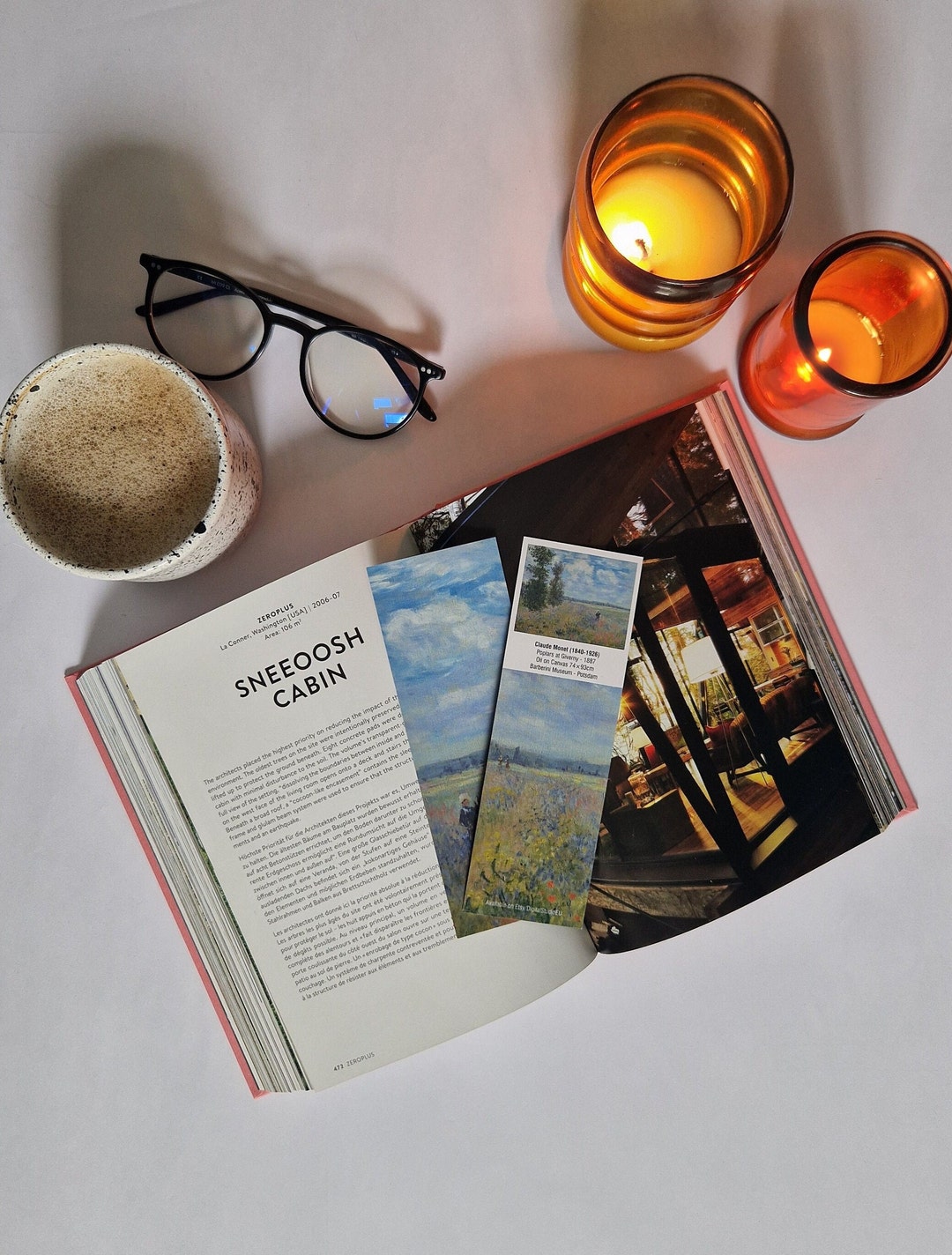 Famous Art Bookmarks, Artwork Bookmark Gifts, Bookmarks for Birthday ...