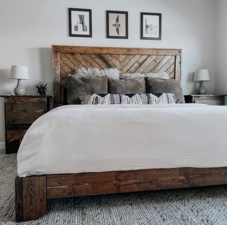 Modern Farmhouse Building Plans | DIY House Blueprints | Custom Country ...