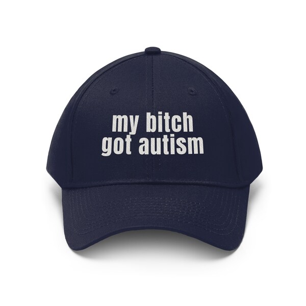 My Got Autism Cap - Etsy